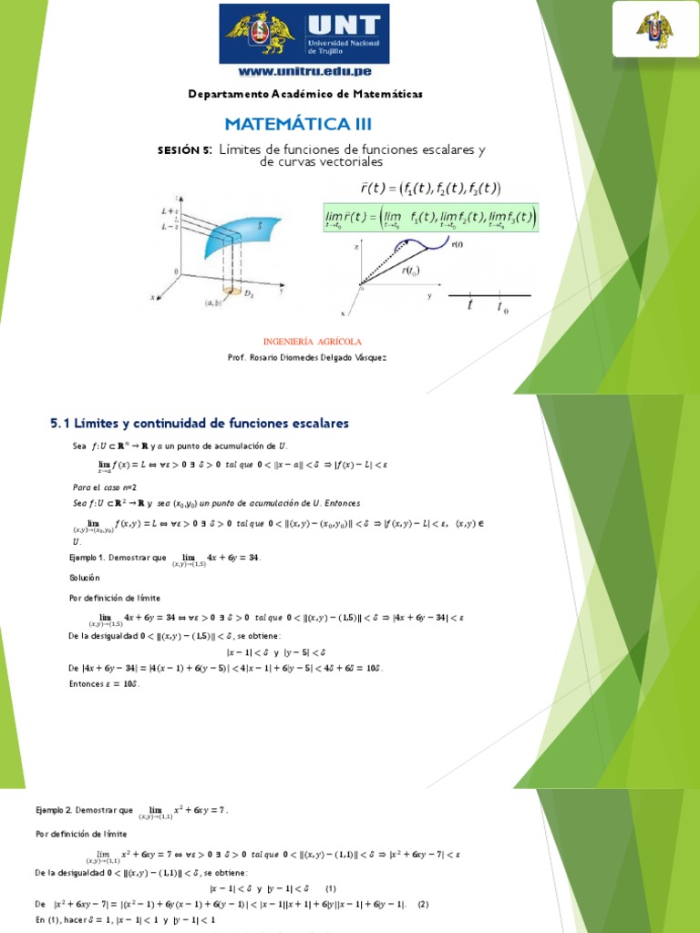 Matemática 3 | PDF | Álgebra abstracta | Relaciones matematicas