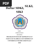 Askep Sdki | PDF