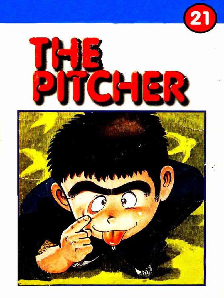 (Meganebuk) The Pitcher Vol.21-30 | PDF