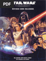 Star Wars Saga Edition Character Sheet | PDF