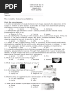 Gr6 Alliteration, Assonance, Onomatopoeia, Consonance Worksheet | PDF