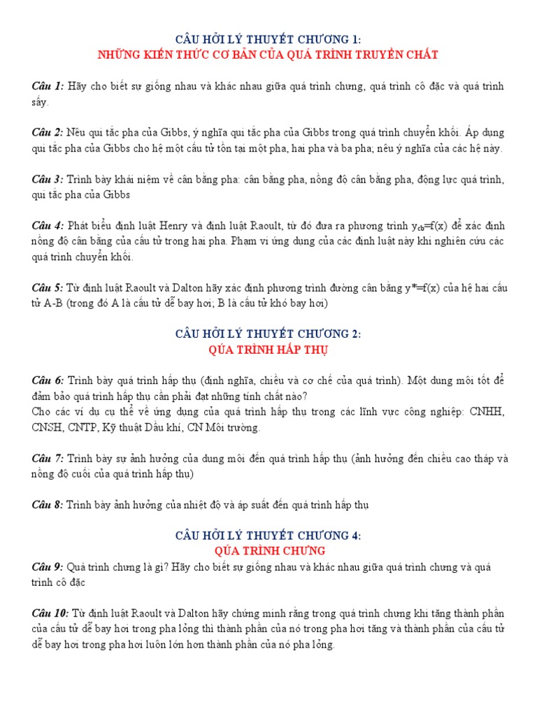 Download Zalo Câu Hỏi LT&BT-QT&TBTC | PDF