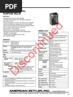 QCI 10K ESP Packer Penetrator Brochure | PDF