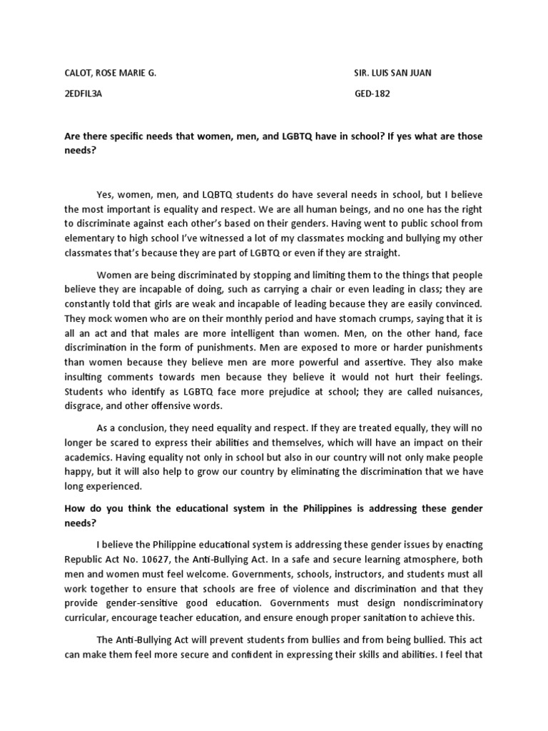 This Video Presentation by Aafiya Hamid Explains A Lot When It Comes To ...