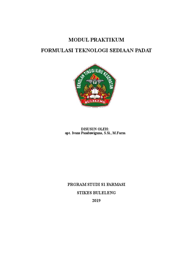 Modul Praktikum Solid Edit | PDF