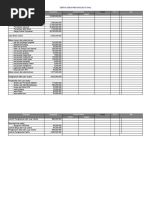 Tabel Tarif Dan TER PPH Pasal 21 Tahun 2024 1 | PDF