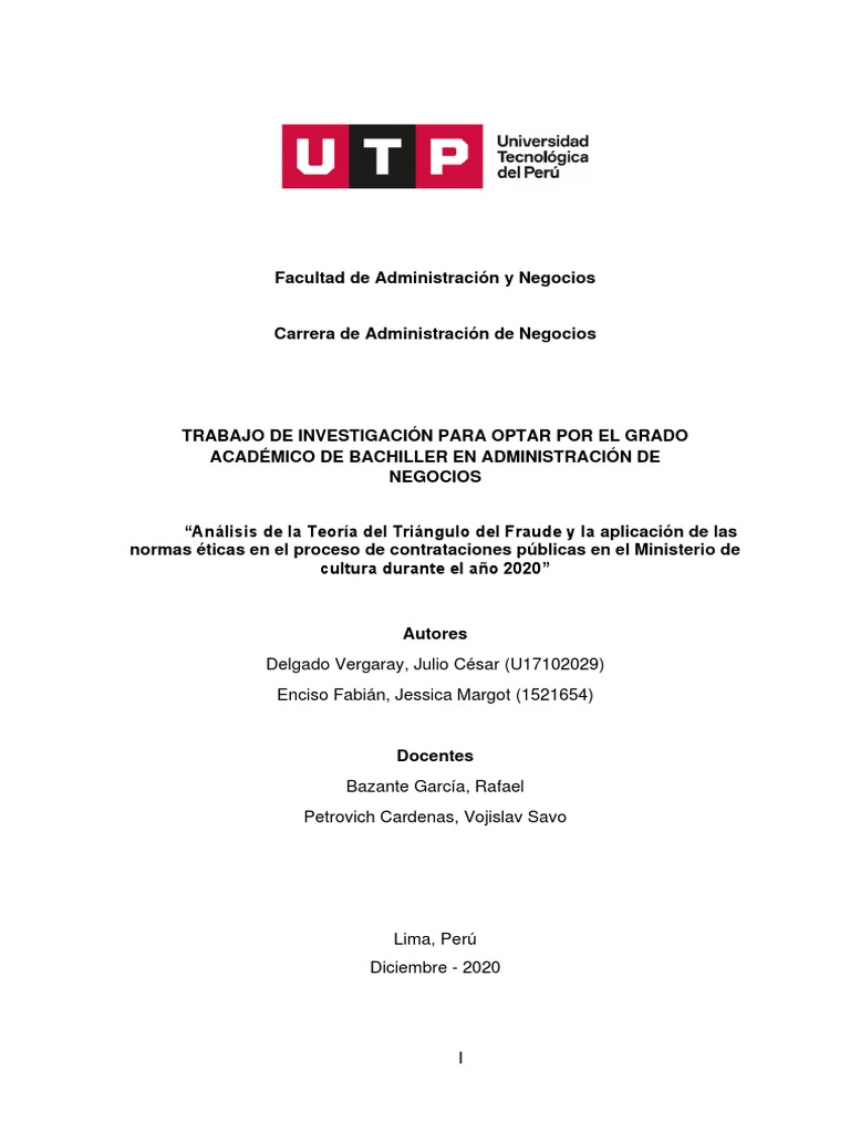 Julio Delgado Jessica Enciso Trabajo de Investigacion Bachiller 2020 ...