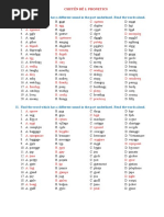 Verbs + Ing Worksheet | PDF