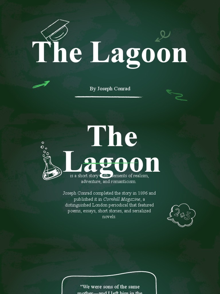 Themes in Joseph Conrad's The Lagoon | PDF