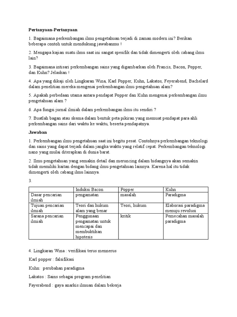 Dds Bab 5 | PDF | Sejarah