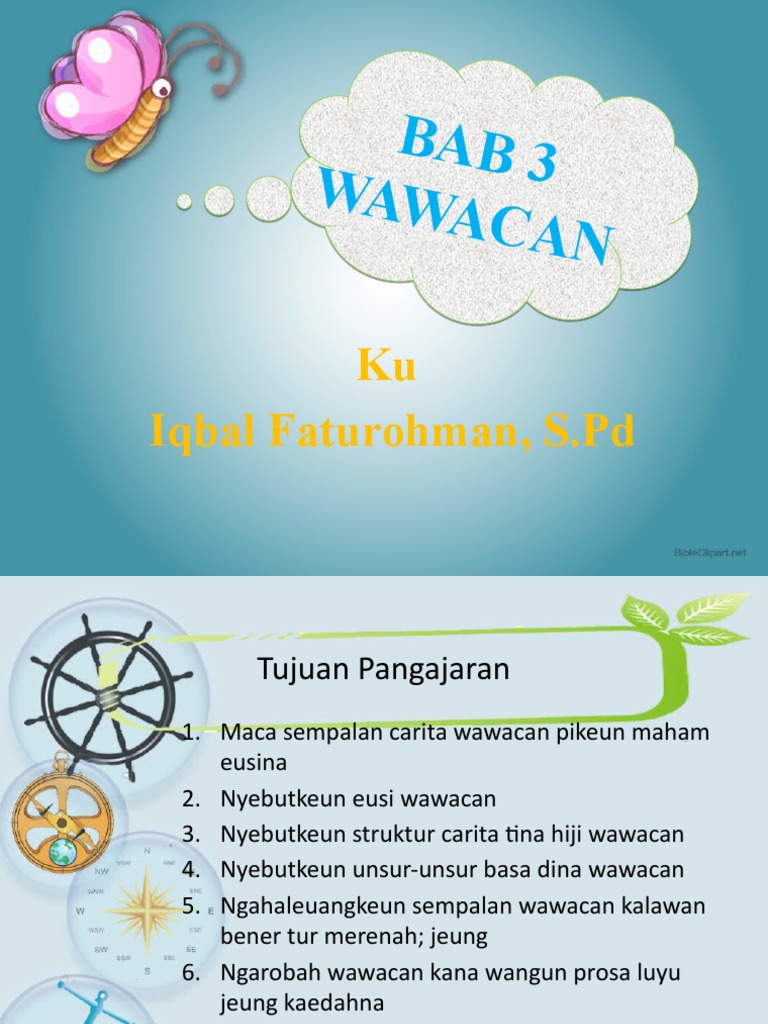 Wawacan 1 | PDF