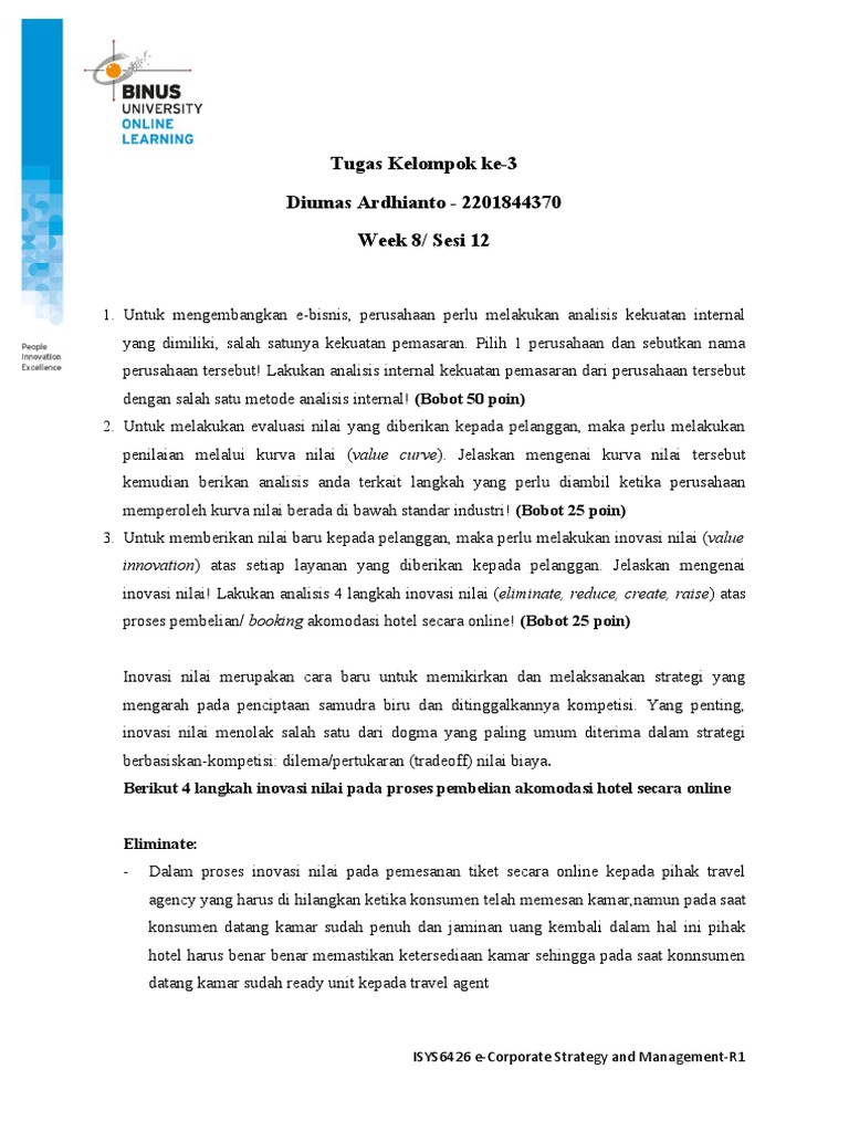 TK3-W8-S12-R1 Nomor 3 | PDF
