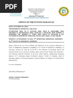 Resolution for Fund Realignment | PDF | Economies | Philippines