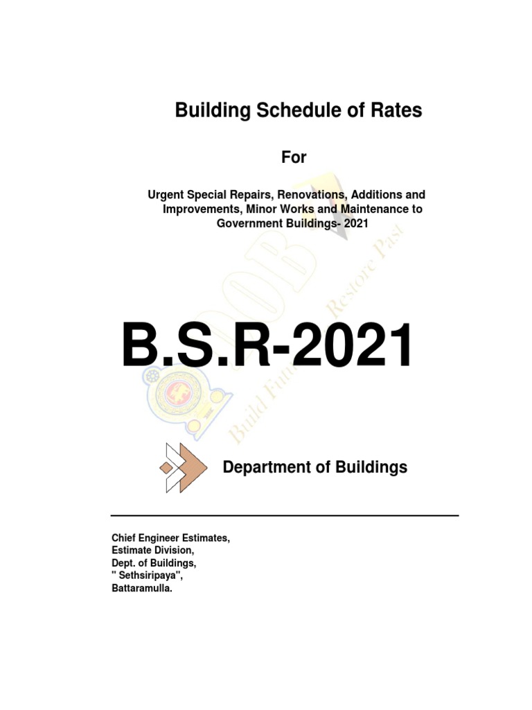 Maintenance and Excavation Guidelines | PDF | Screw | Masonry