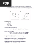 4 Ericsson Cycle | PDF | Heat | Branches Of Thermodynamics