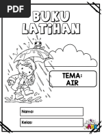Prasekolah Dan Tadika Lembaran Kerja Tema Kemerdekaan 01 | PDF
