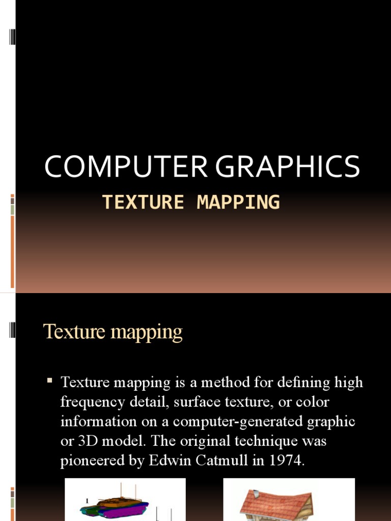 Computer Graphics Assignment | PDF | Texture Mapping | Computing
