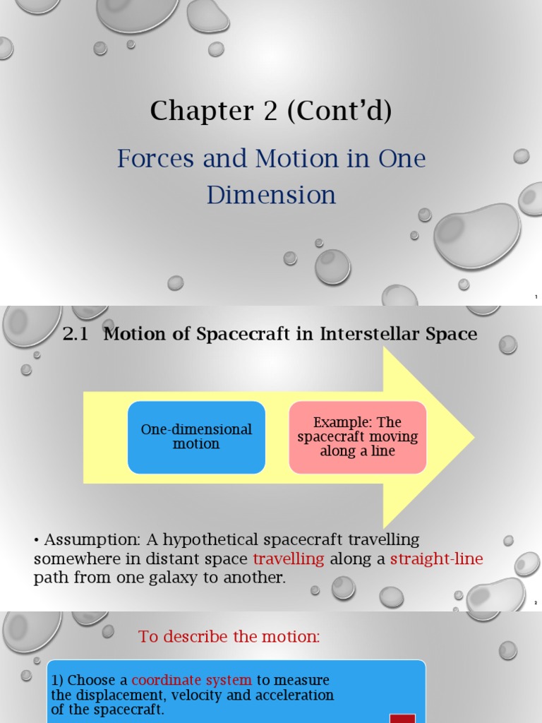 Physics 1 (Mechanics) - Chapter 2 | PDF | Collision | Force