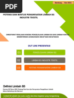 Contoh UKL-UPL Perusahaan | PDF