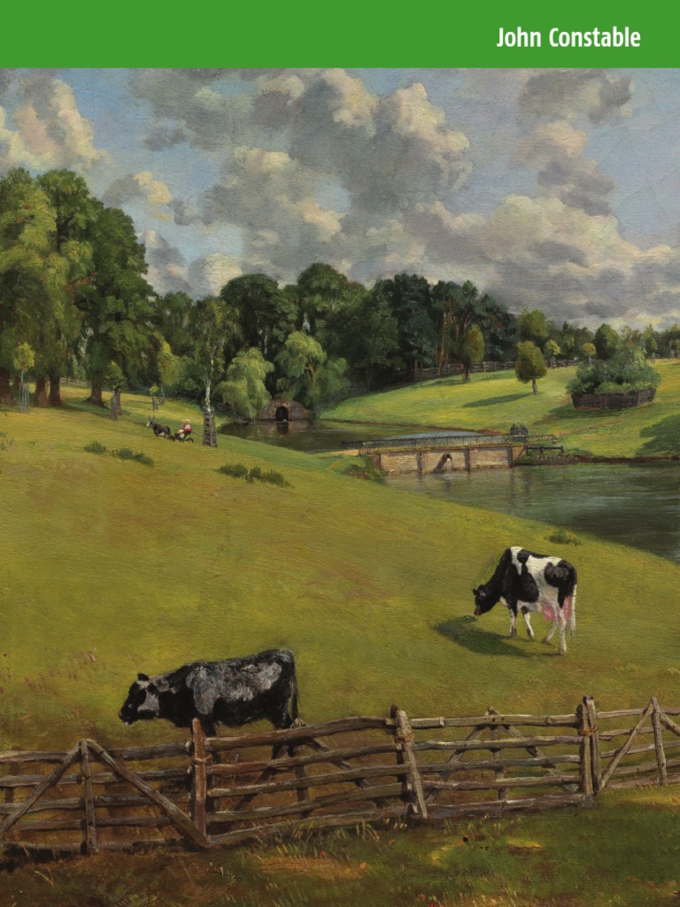 AnEyeforArt JohnConstable | PDF | Sky | Paintings