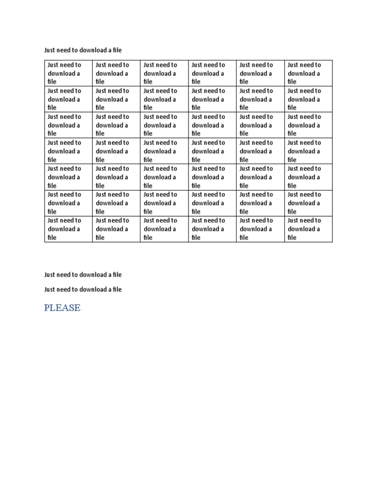This Is A Document | PDF | Language Arts & Discipline | Foreign ...