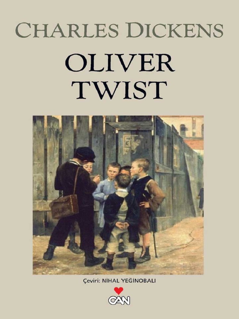 Charles Dickens Oliver Twist | PDF