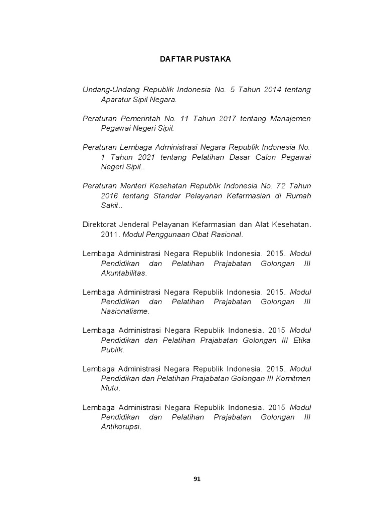 Daftar Pustaka | PDF | Ilmu Sosial | Pengembangan Diri
