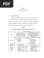 Teori Implementasi Kebijakan Grindle | PDF