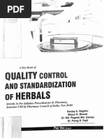 Instrumental Method of Analysis (Nirali Prakashan) | PDF