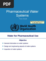 USP 1231 - Water For Pharmaceutical Purposes | PDF | Purified Water ...