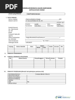 Contoh Daily Activity Report Harian | PDF