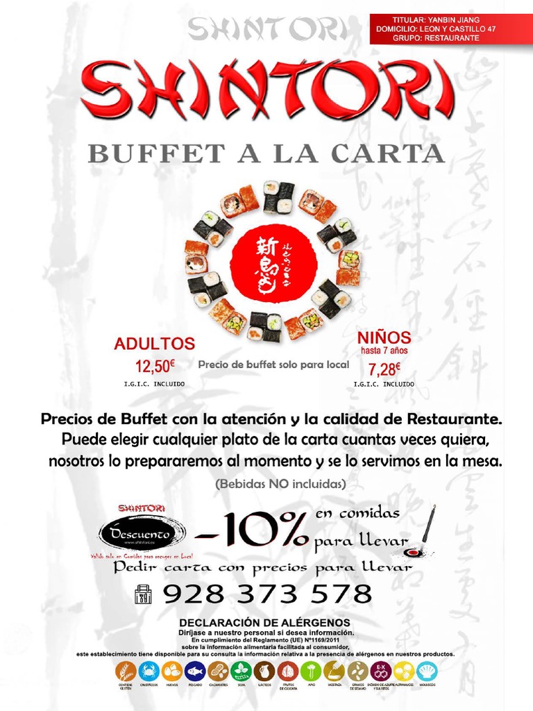 Shintori 1 Carta | PDF