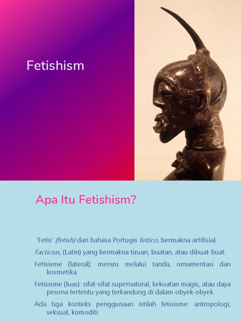 Fetisisme | PDF