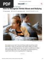 Biderman's Chart of Coercion | PDF | Human Nature | Crime & Violence