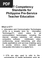 Modyul 2 - ICT-Pedagogy Integration in Language Learning Plans | PDF ...