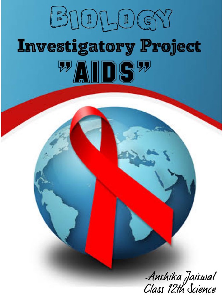 Class 12 Biology Investigatory Project | PDF