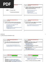 Basic English Grammar Cheat Sheet (Draft #1) | PDF | Verb | Subject ...