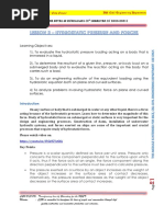 Consistent Deformation Method Overview | PDF | Beam (Structure) | Force