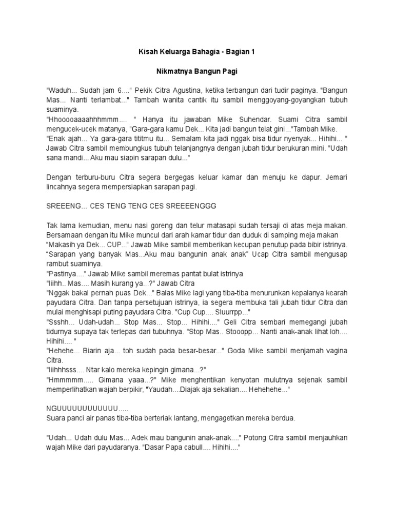 KKB - Bagian 1 | PDF