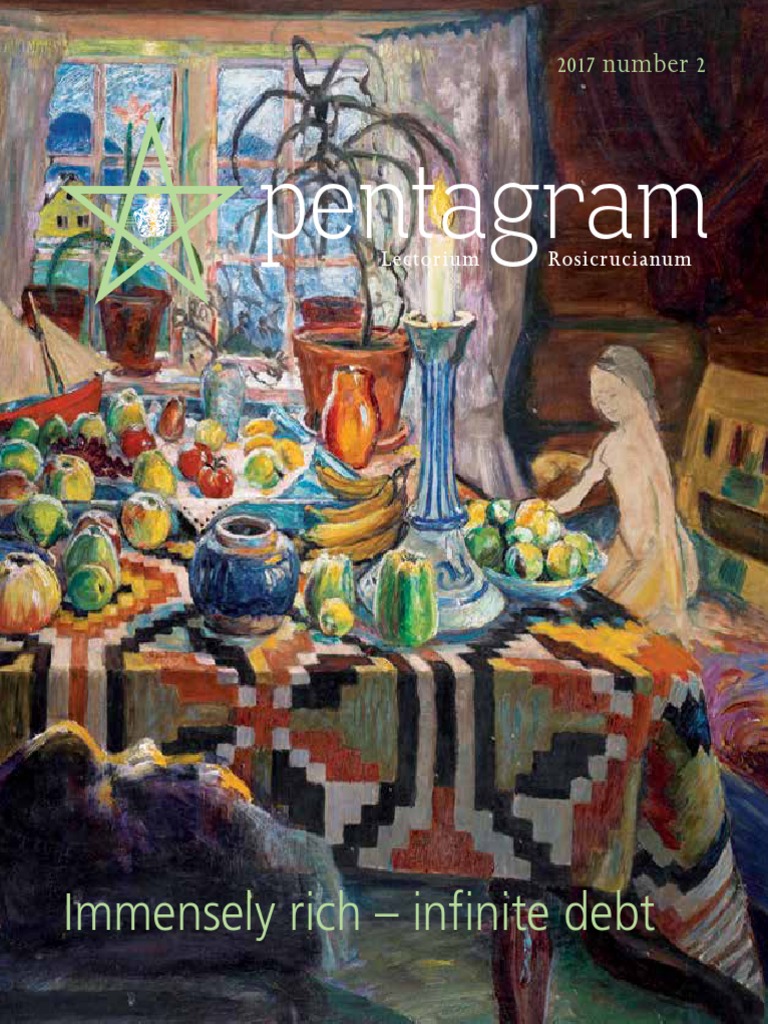 Pentagram Magazine Number 2 2017 English | PDF | Gnosis | Knowledge