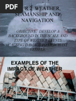 Douglas Sea Scale | PDF | Physical Oceanography | Scientific Phenomena