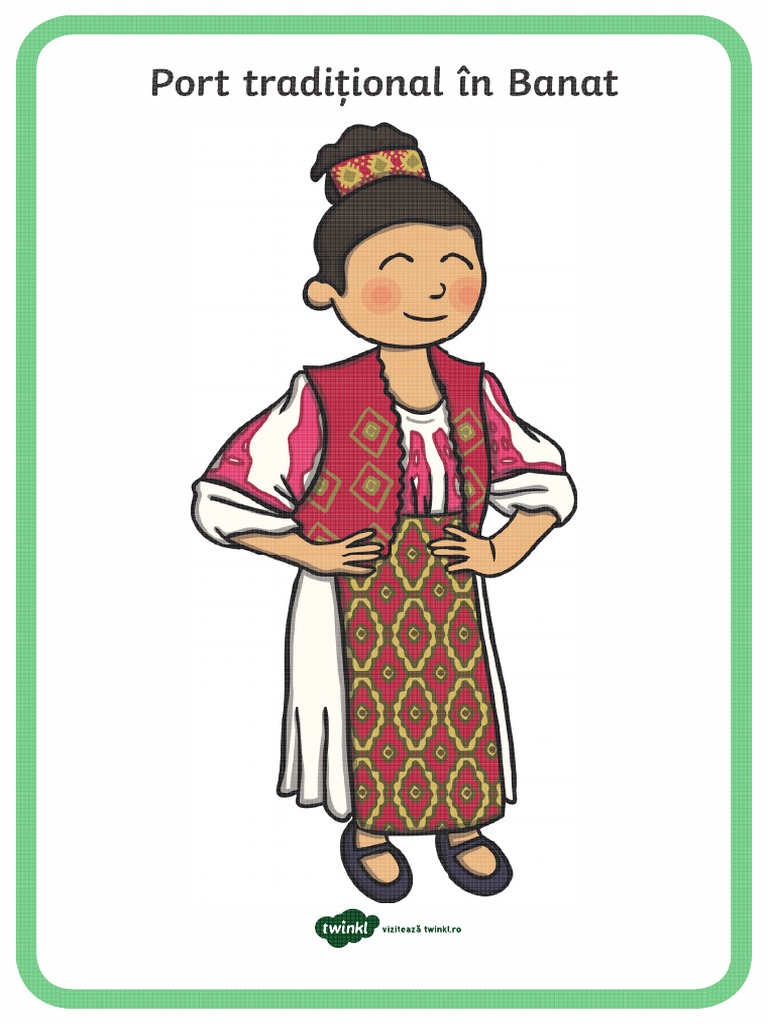 Port Traditional in Maramures Super-Eco-Color | PDF