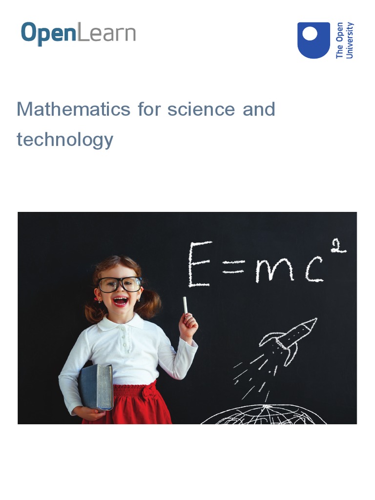 Mathematics For Science and Technology Printable | PDF | Decibel ...