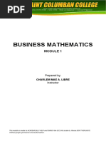 StatProb11 Q3 Mod3 Sampling-And-Sampling-Distribution v5 | PDF | Sampling (Statistics) | Variance