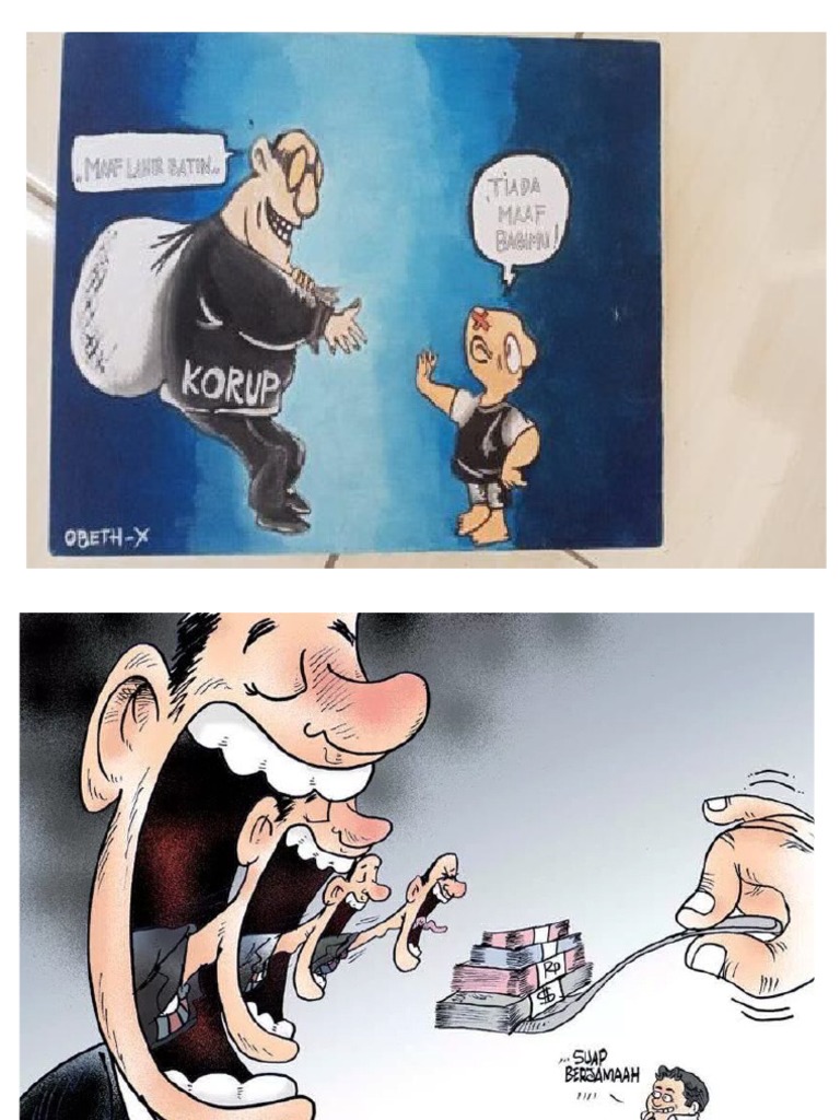 Gambar Anekdot Dan Humor | PDF