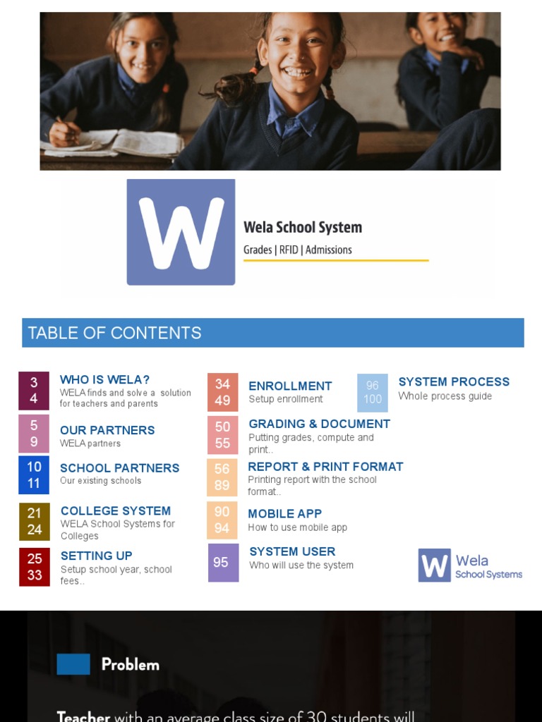 Official Wela College | PDF | Icon (Computing) | Computing