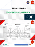 Peta Lintas Seluruh Daop Dan Divre | PDF