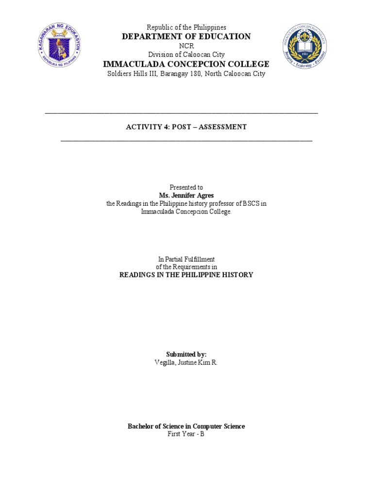 Retraction Letter of Rizal | PDF