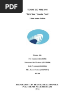 Jenis dan Fungsi Seven Tools Kualitas | PDF | Bisnis