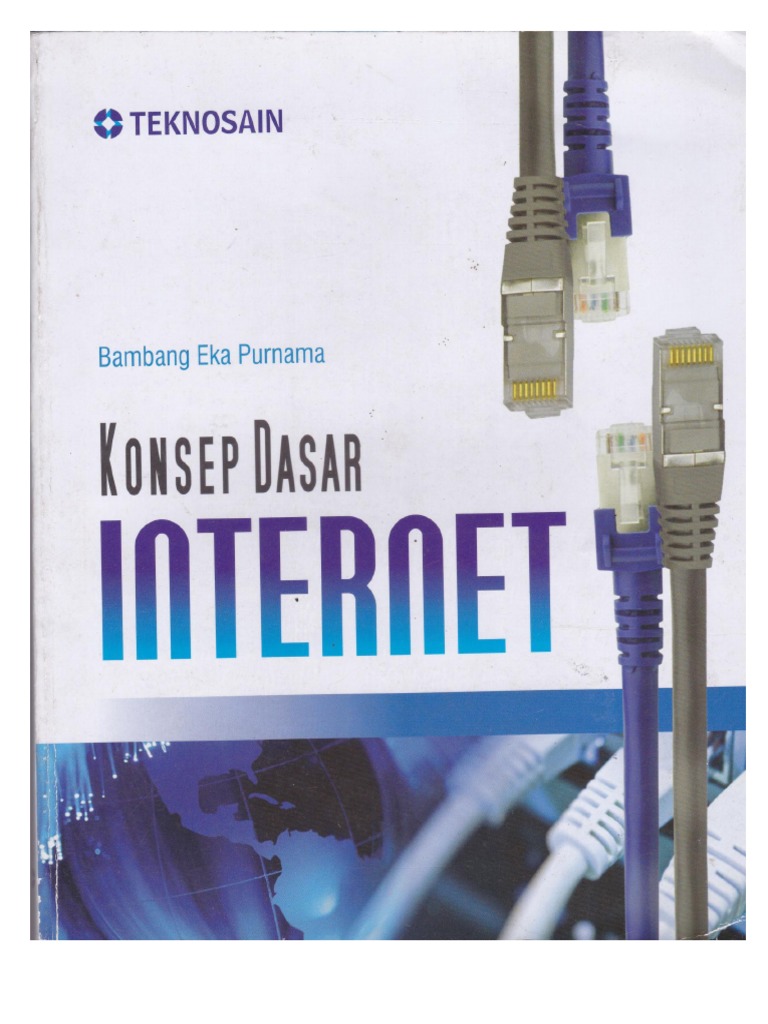 Konsep Dasar Internet | PDF